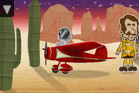 "Isabelle Thornton" Le Chateau des Fleurs: Puppet Pals 2 App Review